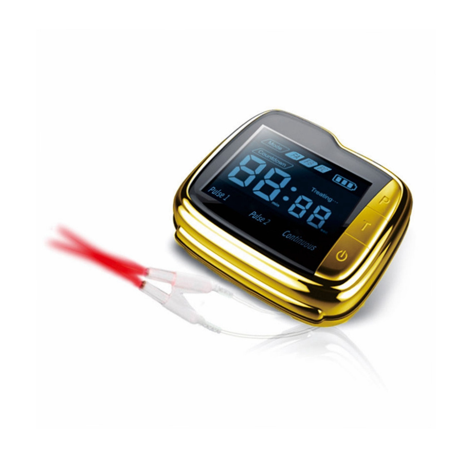 Diabetes Therapeutic Equipment Semiconductor Laser Treatment Instrument ...