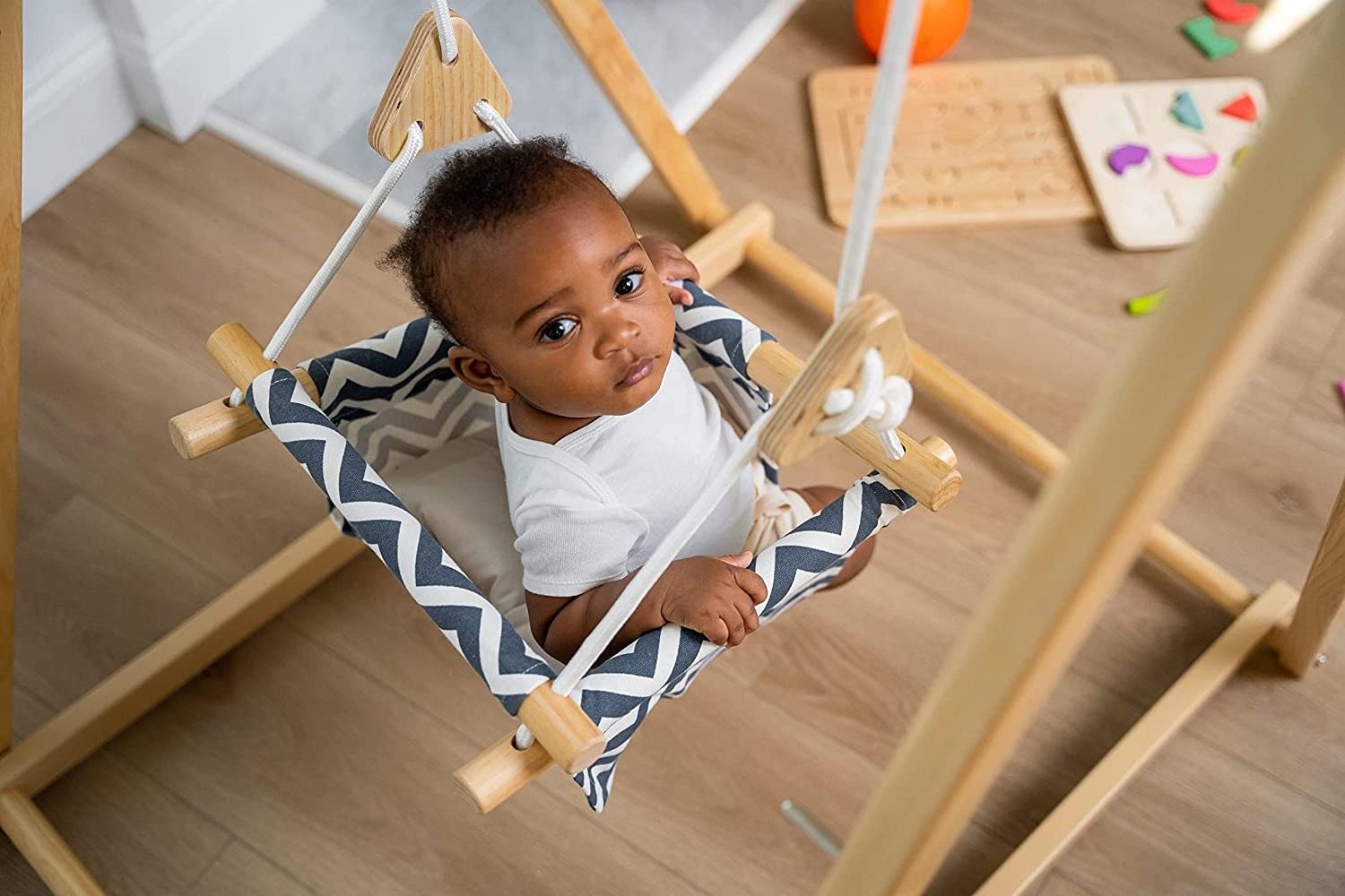 Outdoor swing for infant store