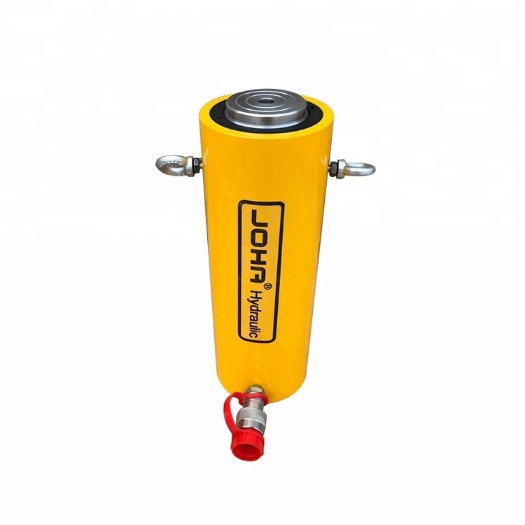 JRC-50 Hydraulic Jack Machine 5 Ton Capacity With Pressure Gauge ...