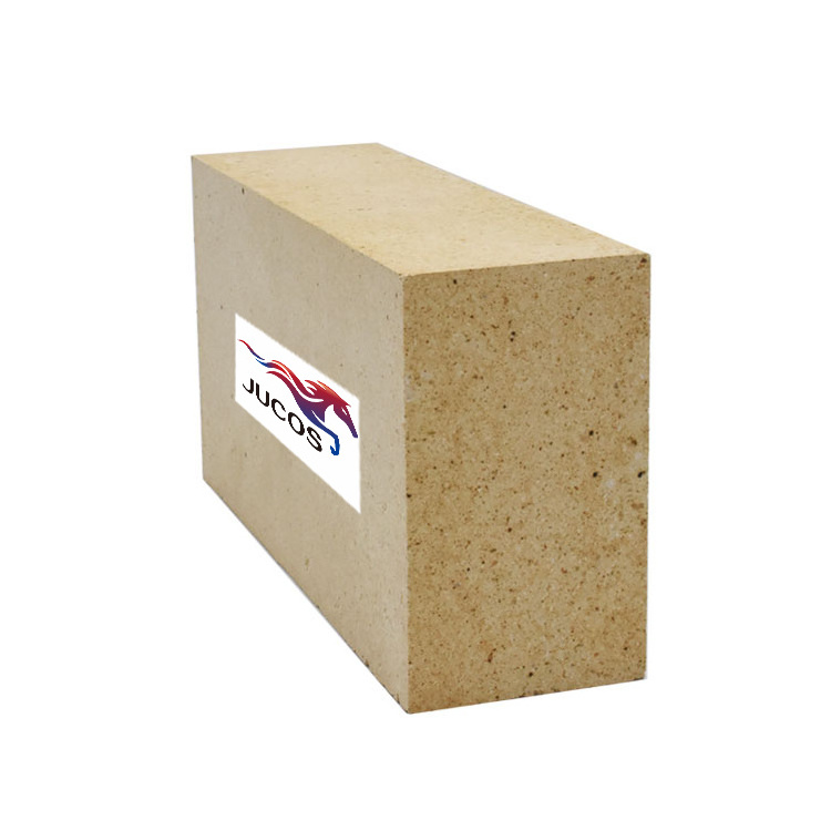 Round Fire Bricks Sk40 Bulk Curved Refractory Oven Types Of Fireproof ...