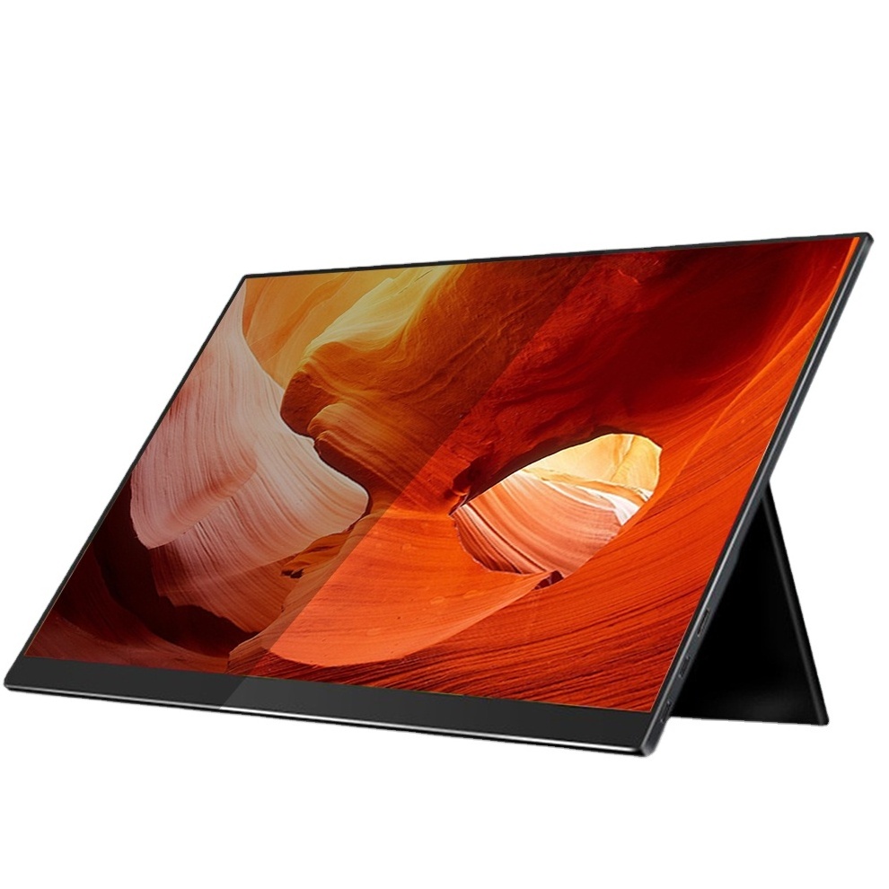 15.6 Inch 2K Gamer touch Portable Monitor Gaming Screen TYPE-C For PS4 ...