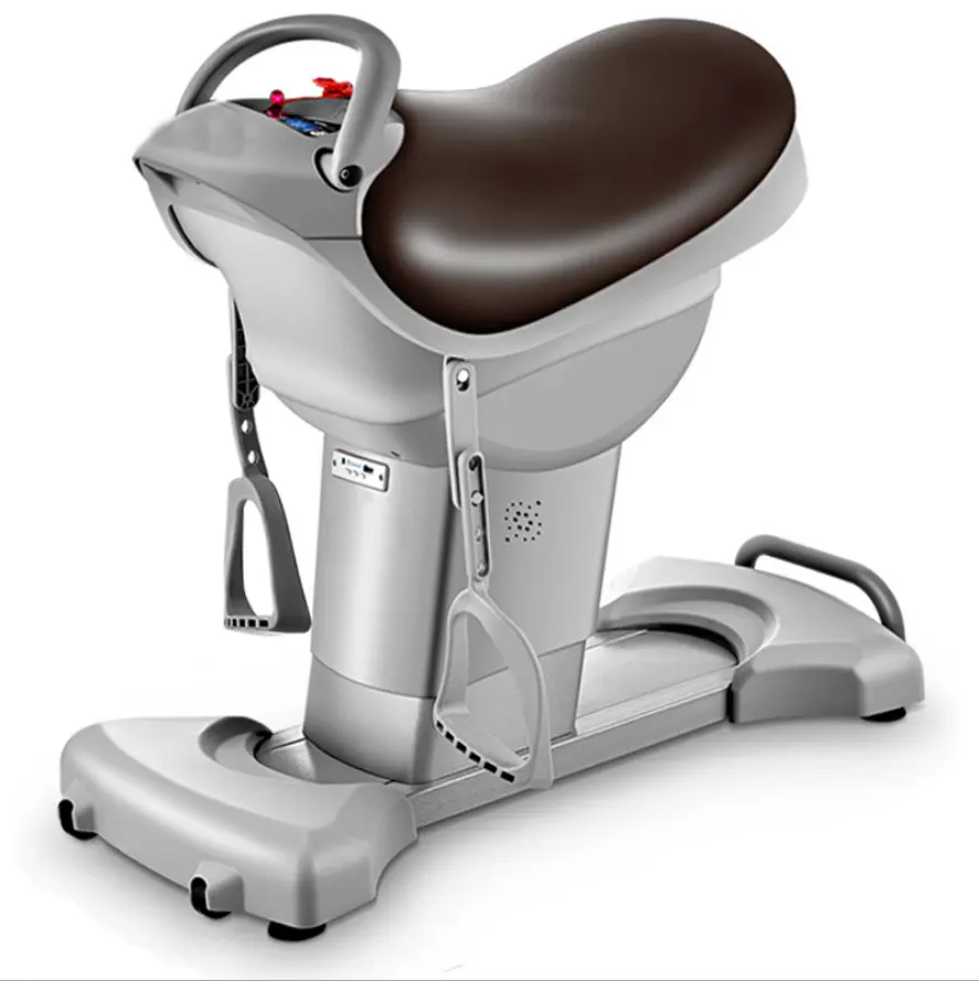 JUFIT Electric Horse Riding Exercise Machine horse riding simulator ...