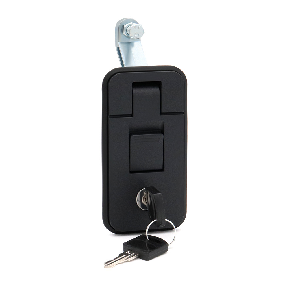 Cabinet Trunk Compression Latch Chrome-plated Bus Side Box Lock car ...