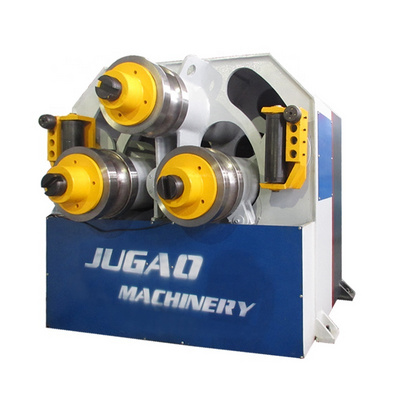 High Power square tube Steel Pipes profile tube bender Hydraulic 3 Roll Pipe Bending Machine BestSuppliers