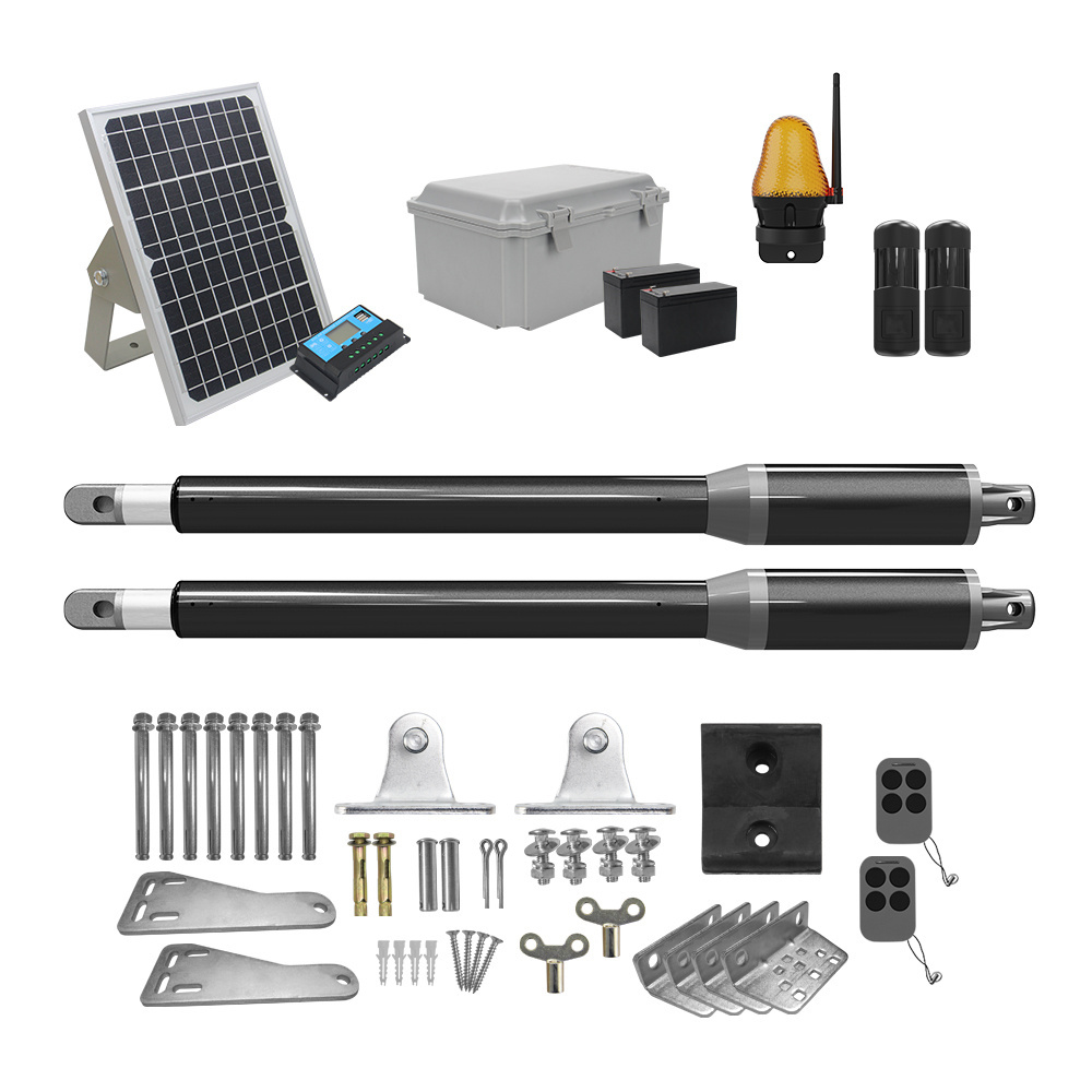 swing gate automation kits swing door openers automatic gate opener ...
