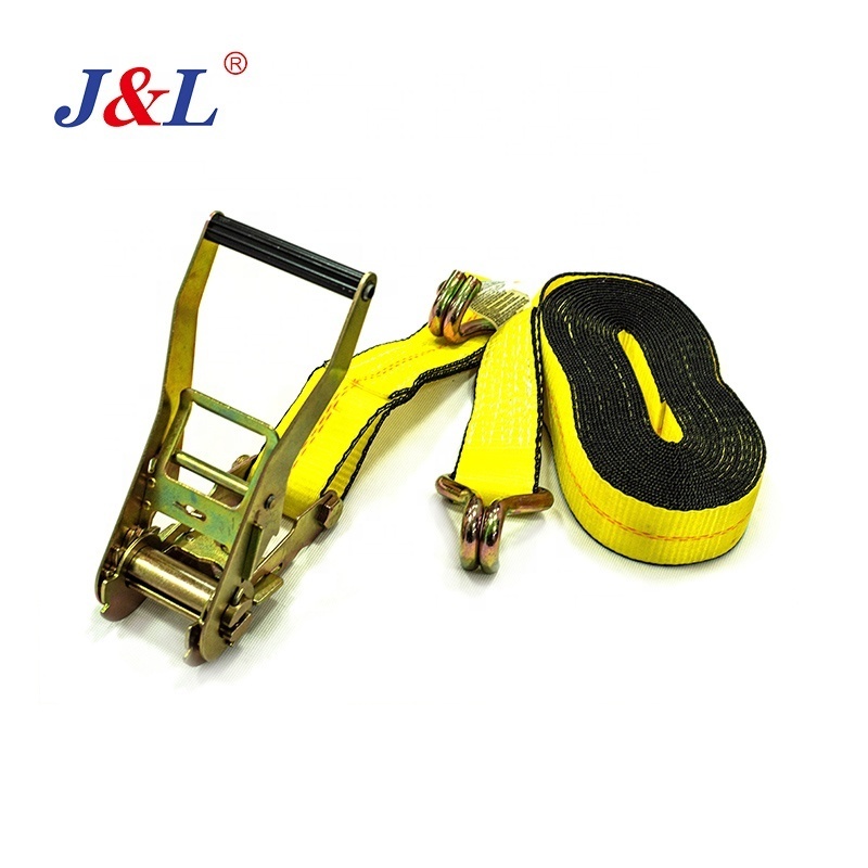 Julisling Heavy Duty Lockable Binding Transport Cargo Control Ratchet ...