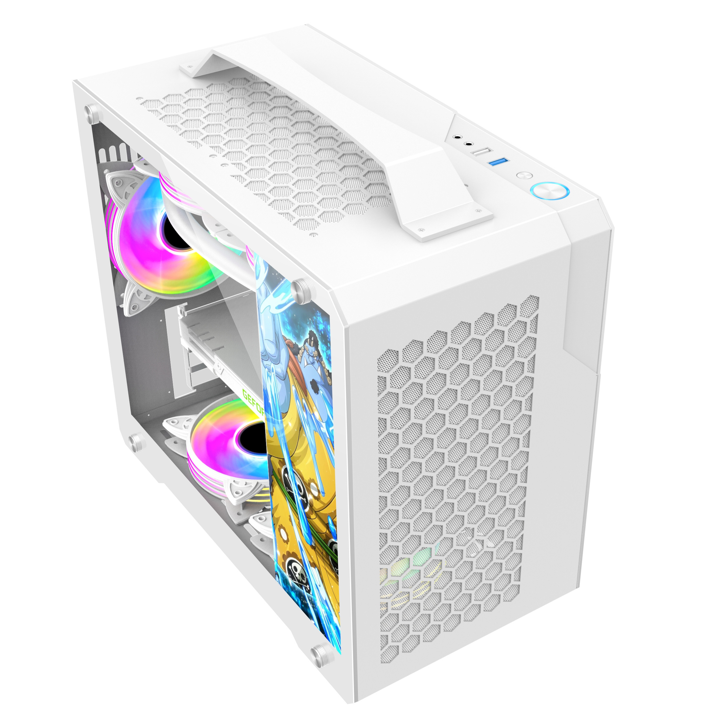 The most popular high quality desktop computer cases adapted to ATX and ...