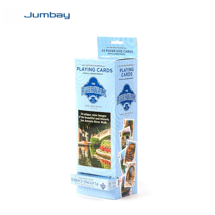 Personalized professional customization promotion kem playing card in ...