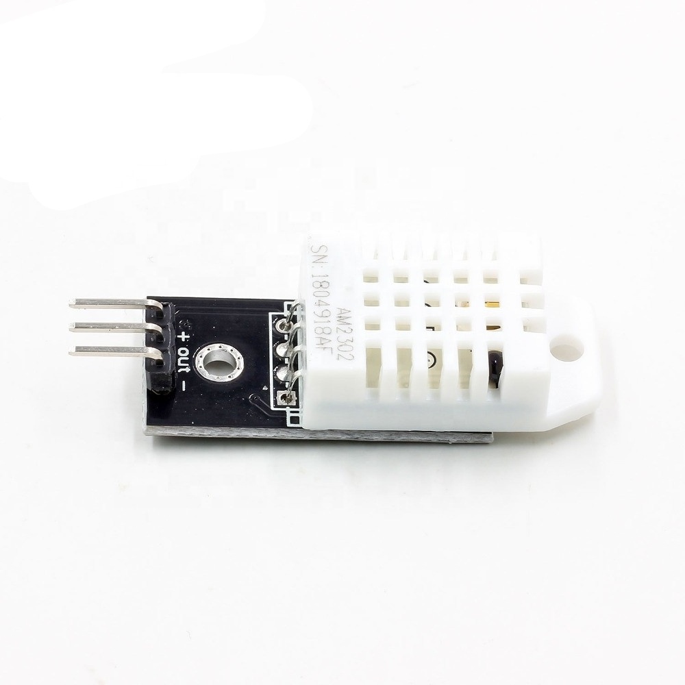 DHT22 AM2302 Digital Temperature And Humidity Sensor Module Temperature ...