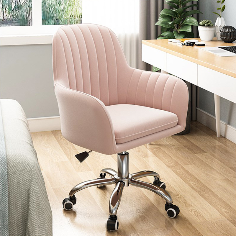 Modern Student Study Sofa Chair Office Computer Writing Home Rotating ...