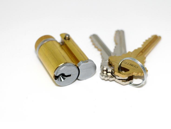 Sfic 7 and 6 Pin/ Brass /Core /Ring Keys/ The Cylinder for Use in ...
