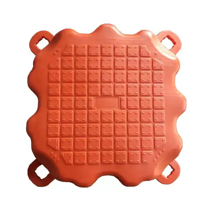 Modular Jet Ski Dock Blow Molding Square Floating System Floating ...