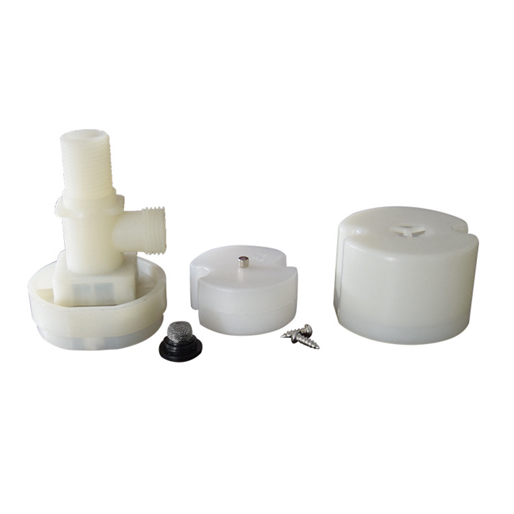 Juny 1/2'' Water Tank Automatic Water Shut Off Float Valve ...