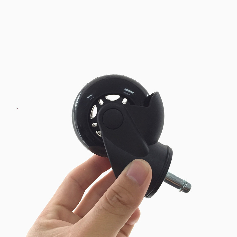 2.5 inch Office Chair Caster Wheel Replacement for Rollerblade Wheels ...