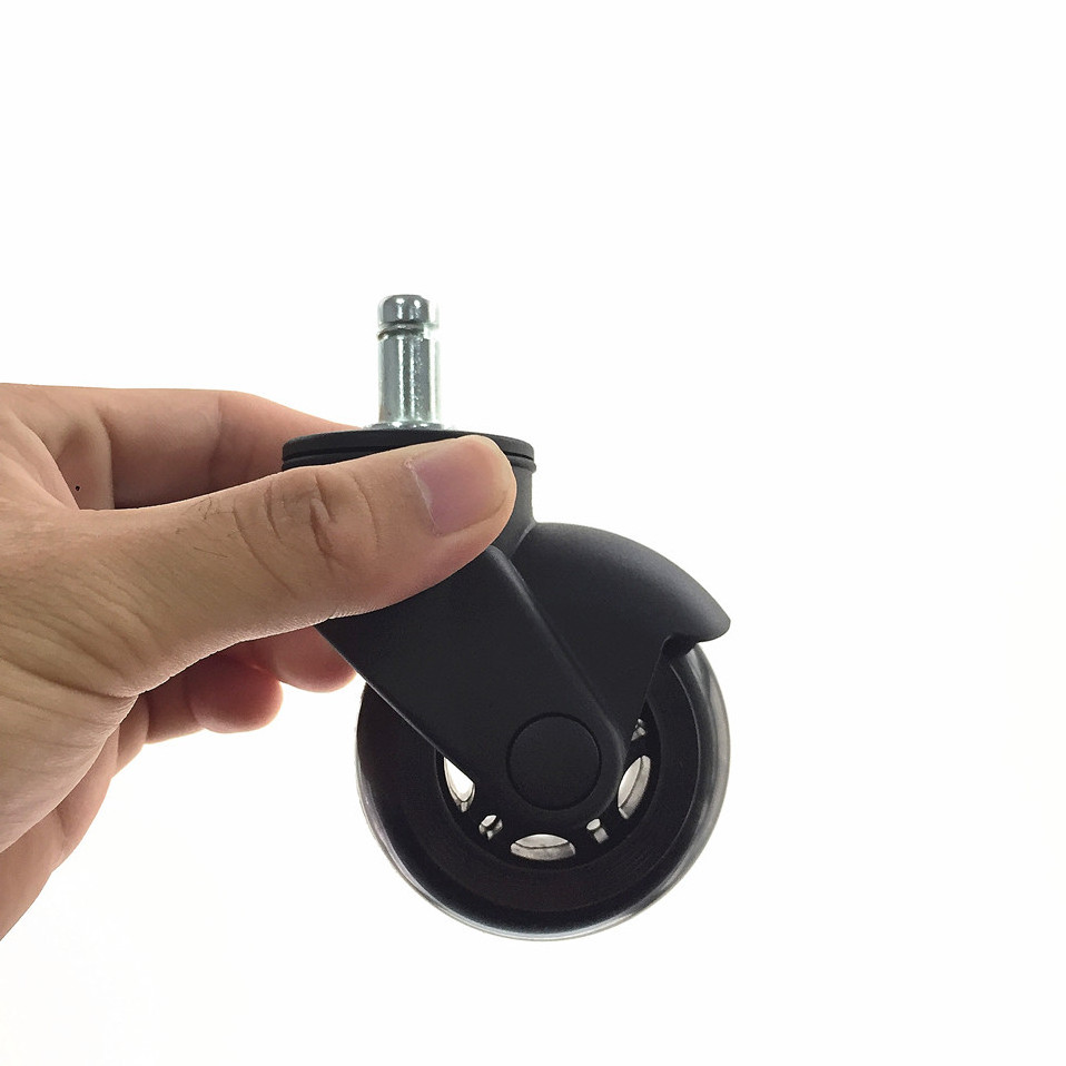 2.5 inch Office Chair Caster Wheel Replacement for Rollerblade Wheels ...