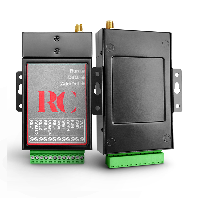 RC-2 Gatelink Receiver Safe Key plus Remote Control with Sliding Gate ...