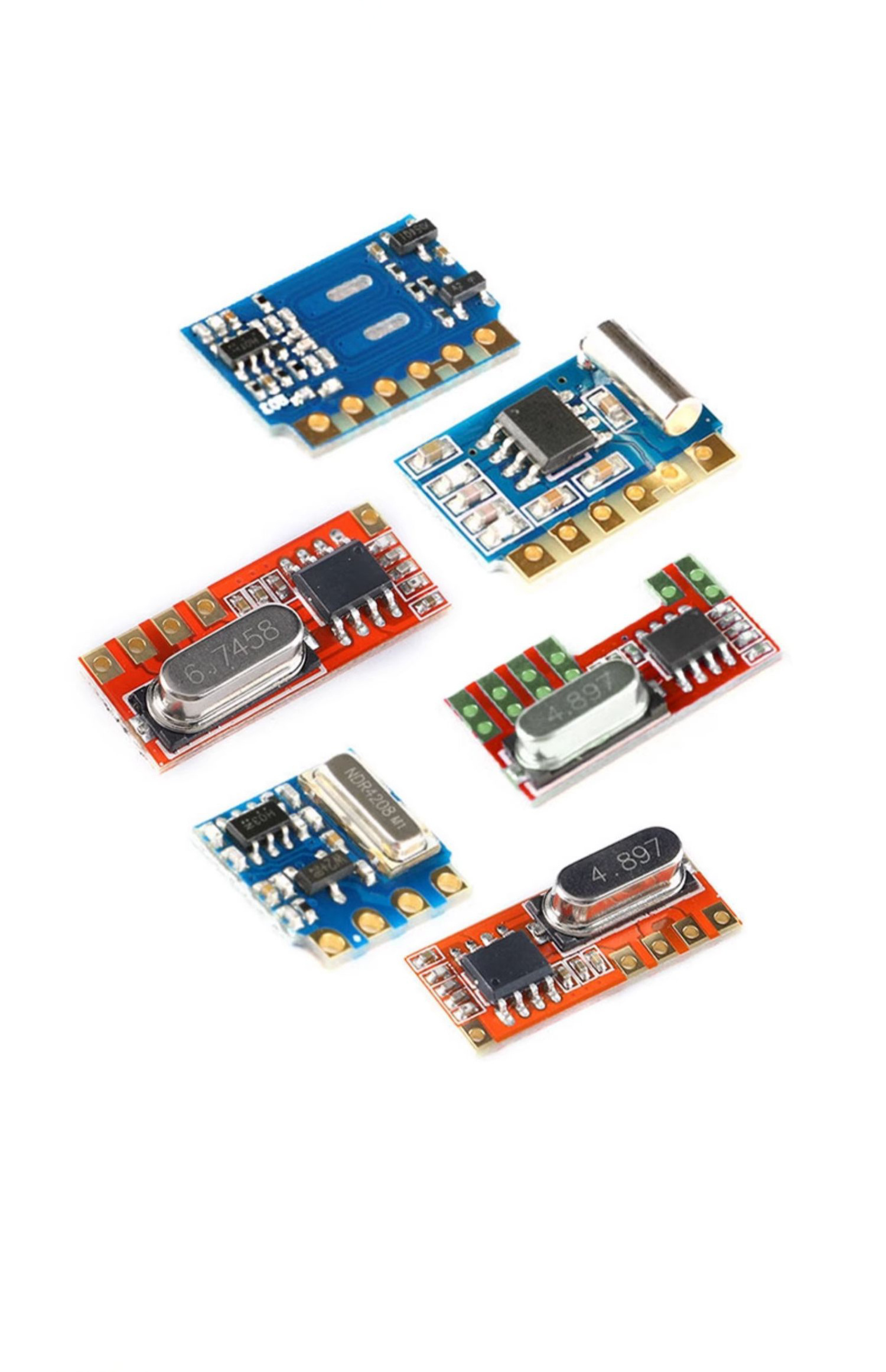 Integrated Circuit 100% New & Original-PCB Assembly- Single Phase AC ...