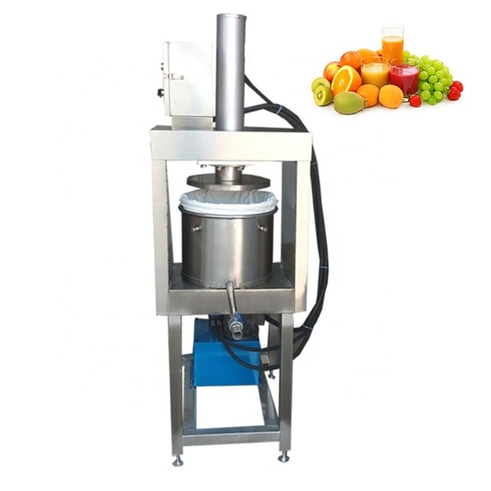 Fruit Hydraulic Juicer Hydraulic Juice Press Machine Hydraulic ...