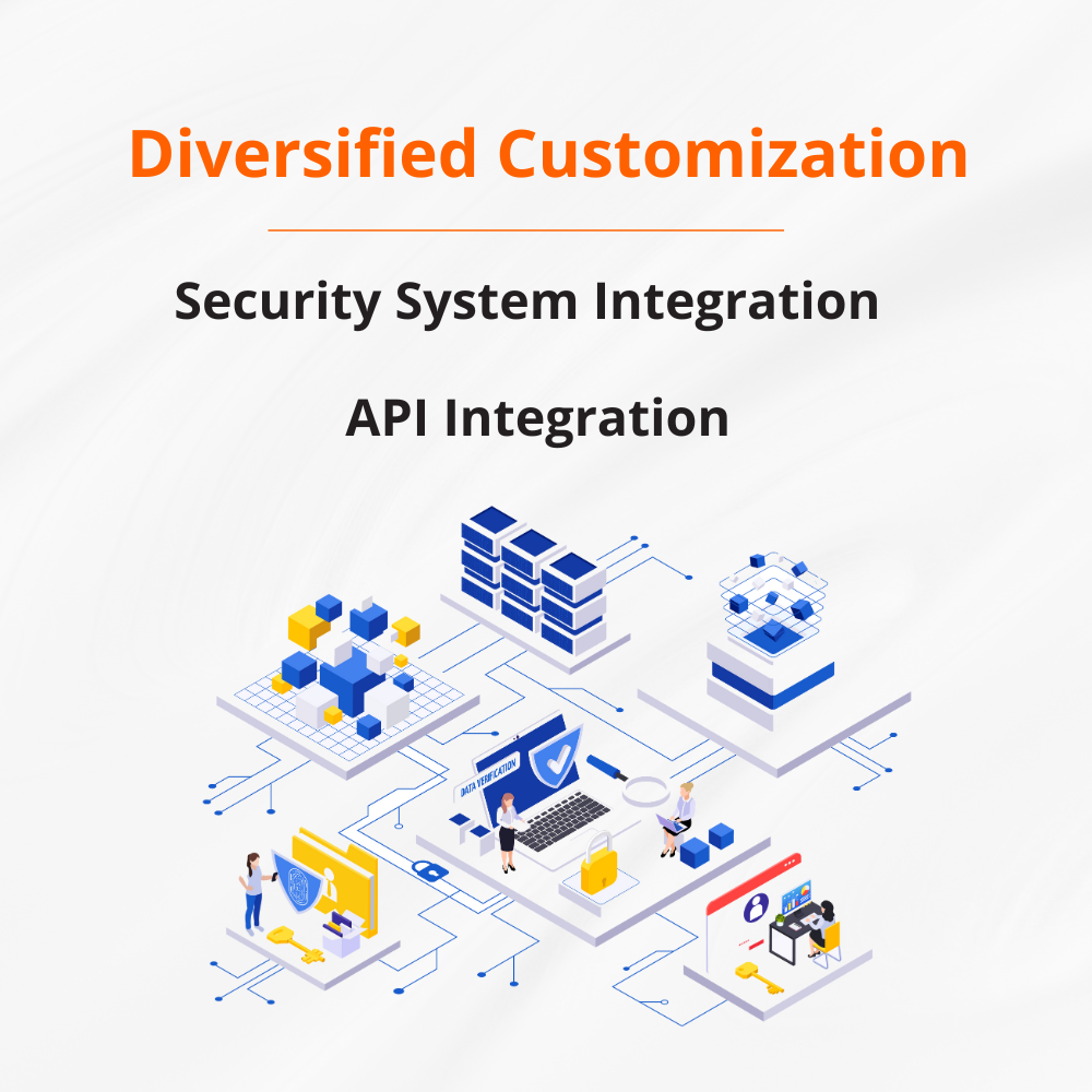 metal cabinet doors lock handle heavy duty network cabinet Data center ...