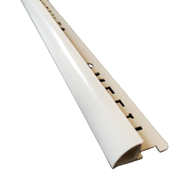 Glossy Plastic PVC Tile Trim Round Edge Trim | Bestsuppliers.com