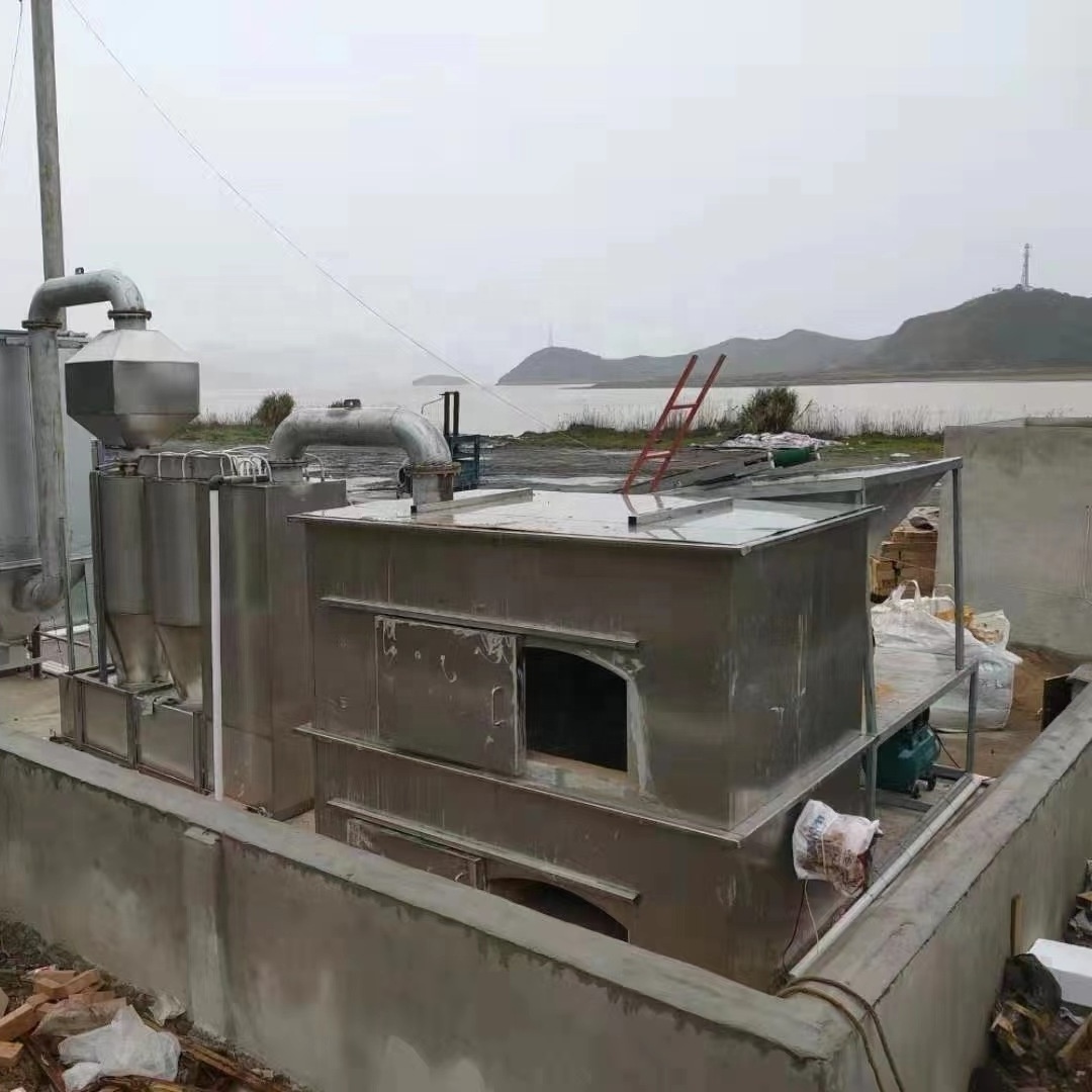 domestic garbage incinerator rotary incineration furnace new vegas PCB ...