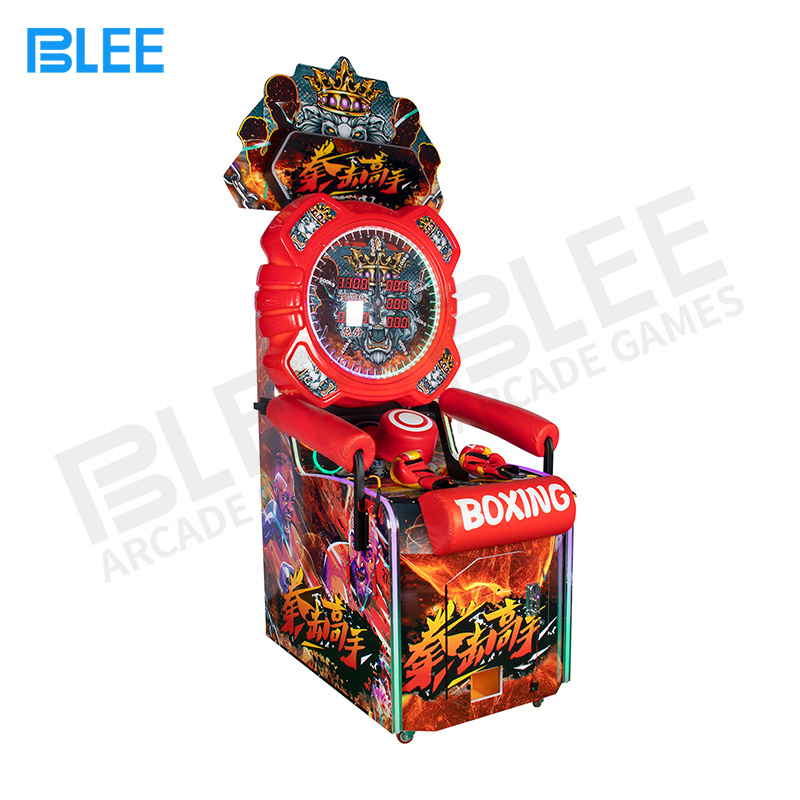 amusement park Sports Entertainment Arcade Boxing Machine boxing punch ...