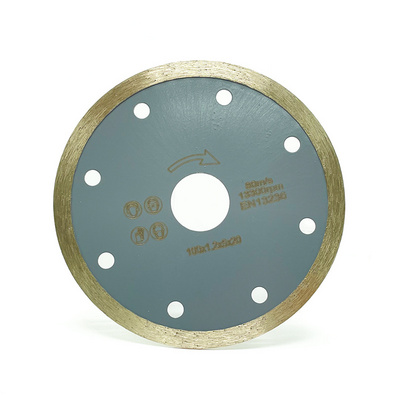 Diamond cutting disc for glass store
