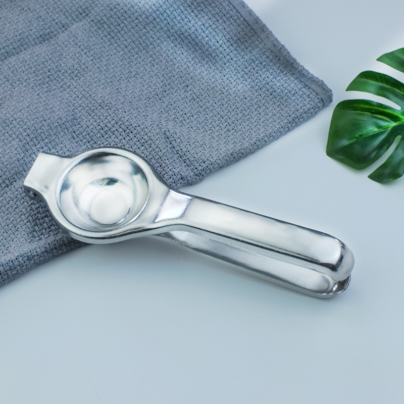 Metal kitchen tools manual lemon squeezer machine stainless steel ...