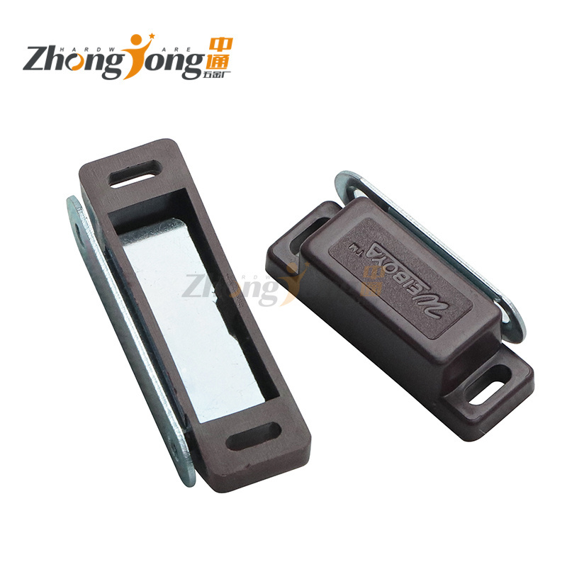 Door closer Kitchen Cupboard Wardrobe Cabinet Latch Catch Magnetic ...