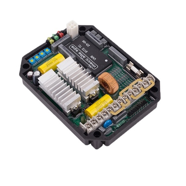 voltage regulator alternator motherboard controller Mecc Alte avr UVR6 ...