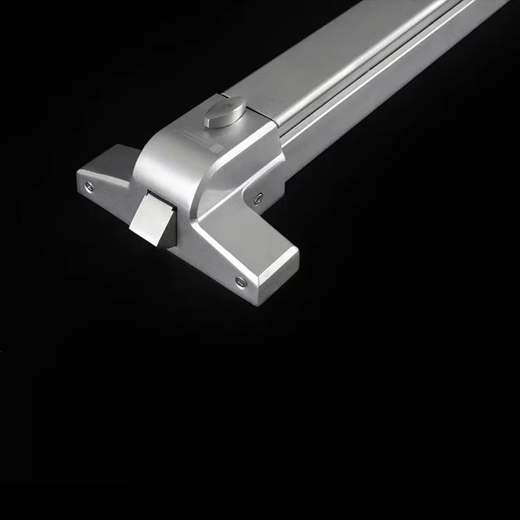 Smart Panic Bar Rim Type Panic Exit Device Fire Door Lock And Trim ...