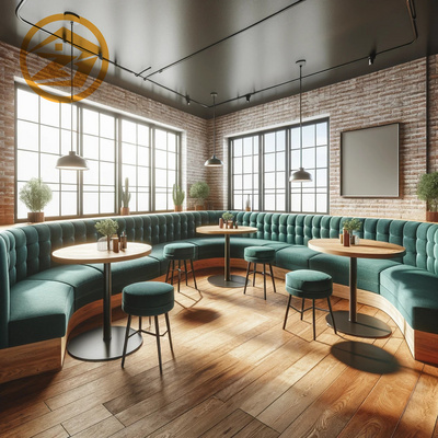 Industrial Style Restaurant Booths Restaurant Design: How To Convert