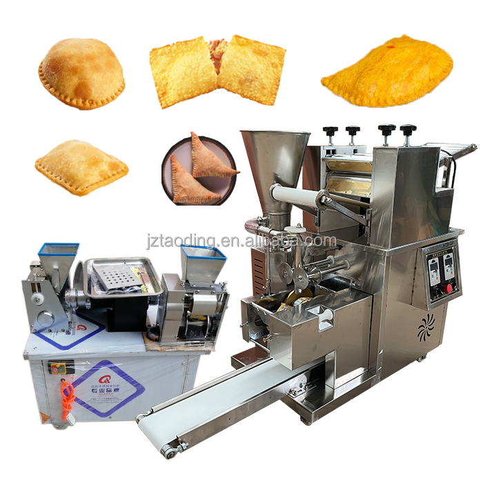 meat pie samosa machine fully automatic making maquina para empanadas ...