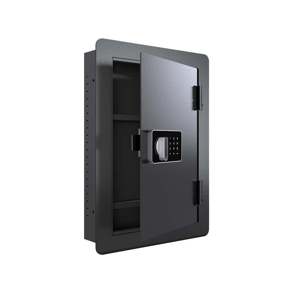 Cross-Border Stealth Concealed Closet Hidden Wall Safe Concealed Gun ...