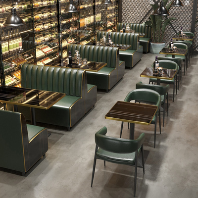 Restaurant lounge furniture store