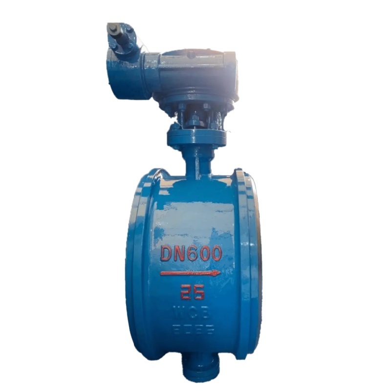 High Performance Double Eccentric Triple Eccentric Flange 8inch 150lb ...