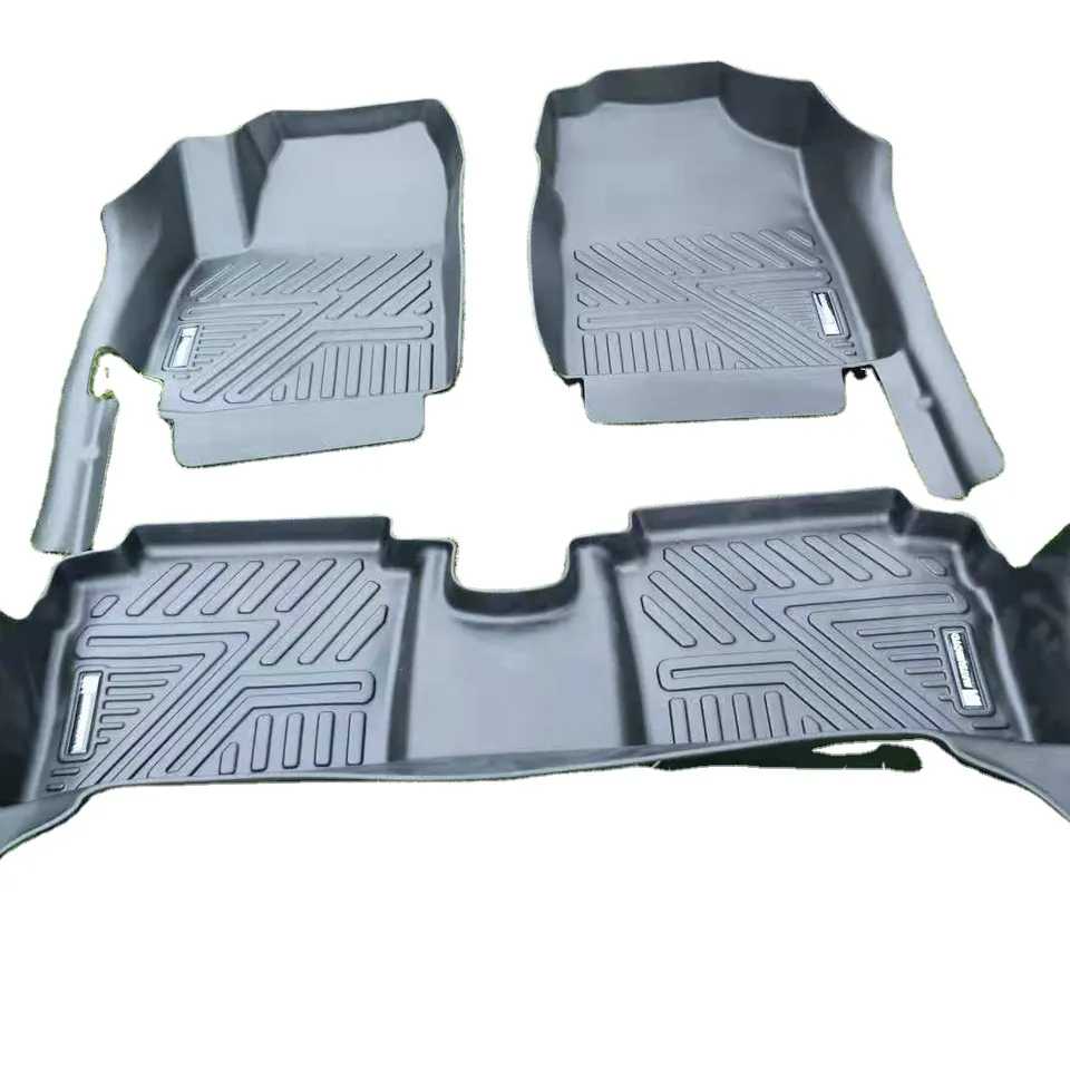 New Design Car Interior Accessories Durable Car Floor Mat For KIA SOLUTO BestSuppliers