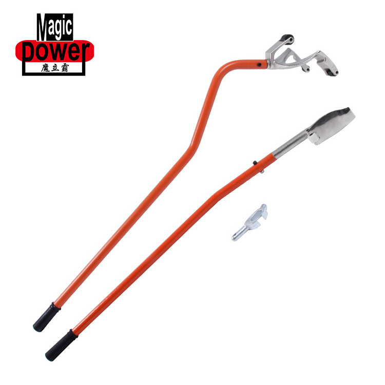 Manual Tire Removal Tool Truck Tire Mounting Tools 3 Pcs Kit ...