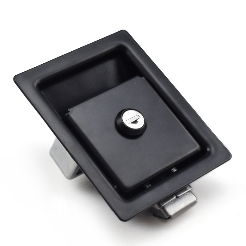 Carbon steel Plane Lock Motorhomes Camper Accessories Paddle Handle ...