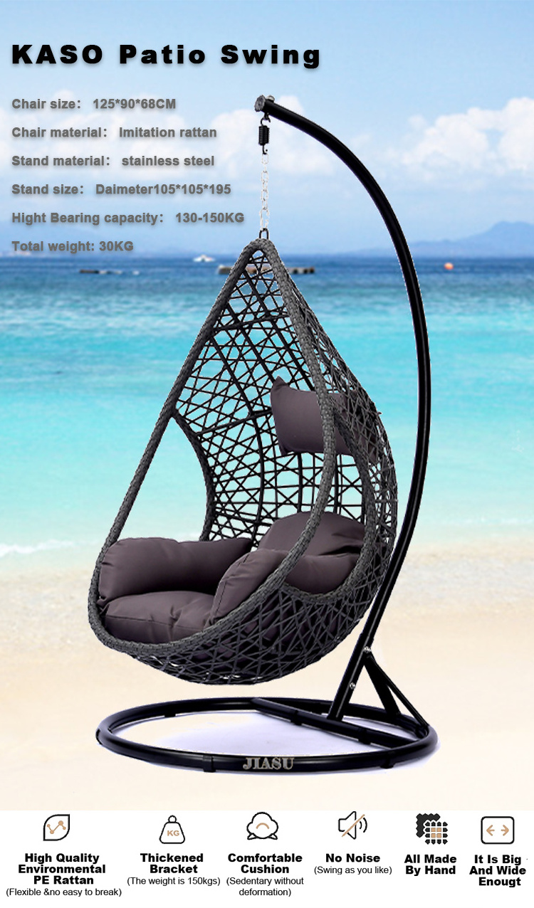 New Product Garden Chair Egg Gazebo Furniture Guelph Glide Gumtree Idea Rattan Hammock Hanging In Patio Swing For Toddler BestSuppliers