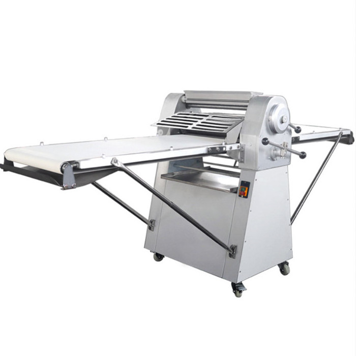 Pastry food pizza tart bakery equipment dough sheeter/dough rolling ...