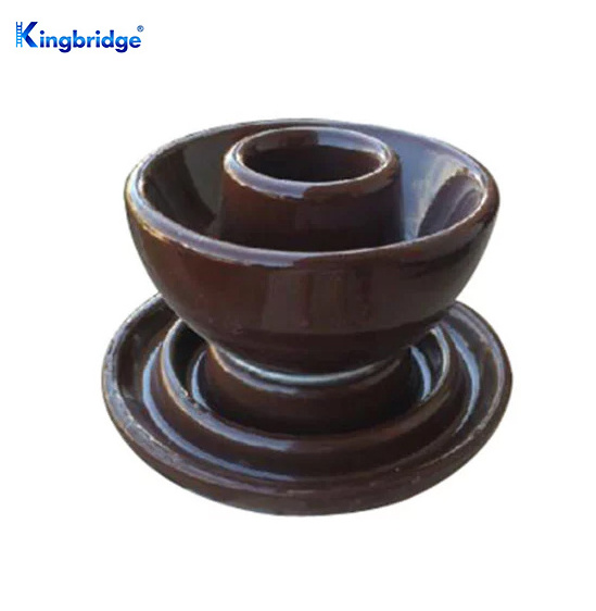 High Voltage Electrical Ceramic Pin Post Insulator Electric Ceramic ...