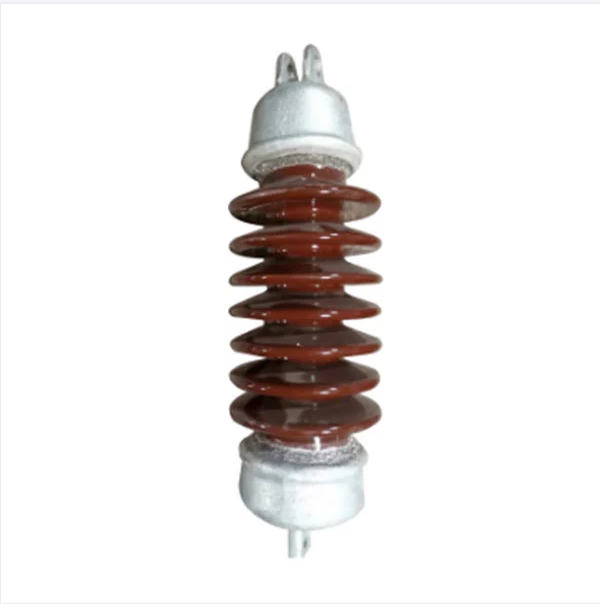 High Voltage Electrical Porcelain Long Rod Insulator | Bestsuppliers.com