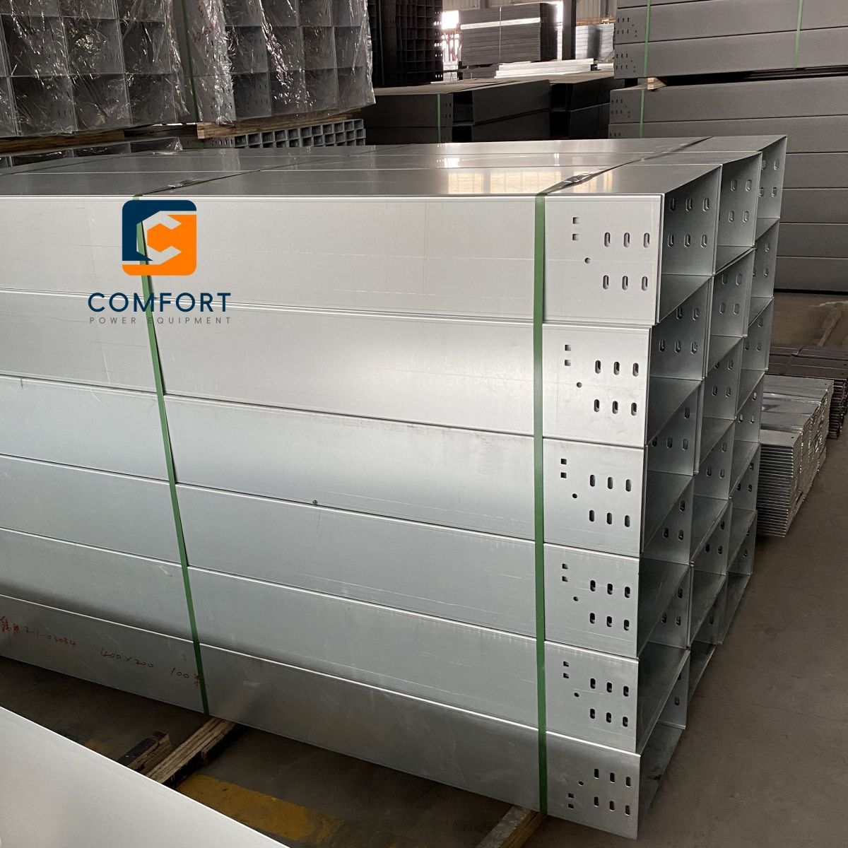 Wholesale Aluminum Cable Tray Electrical Stainless Steel Cable Tray ...