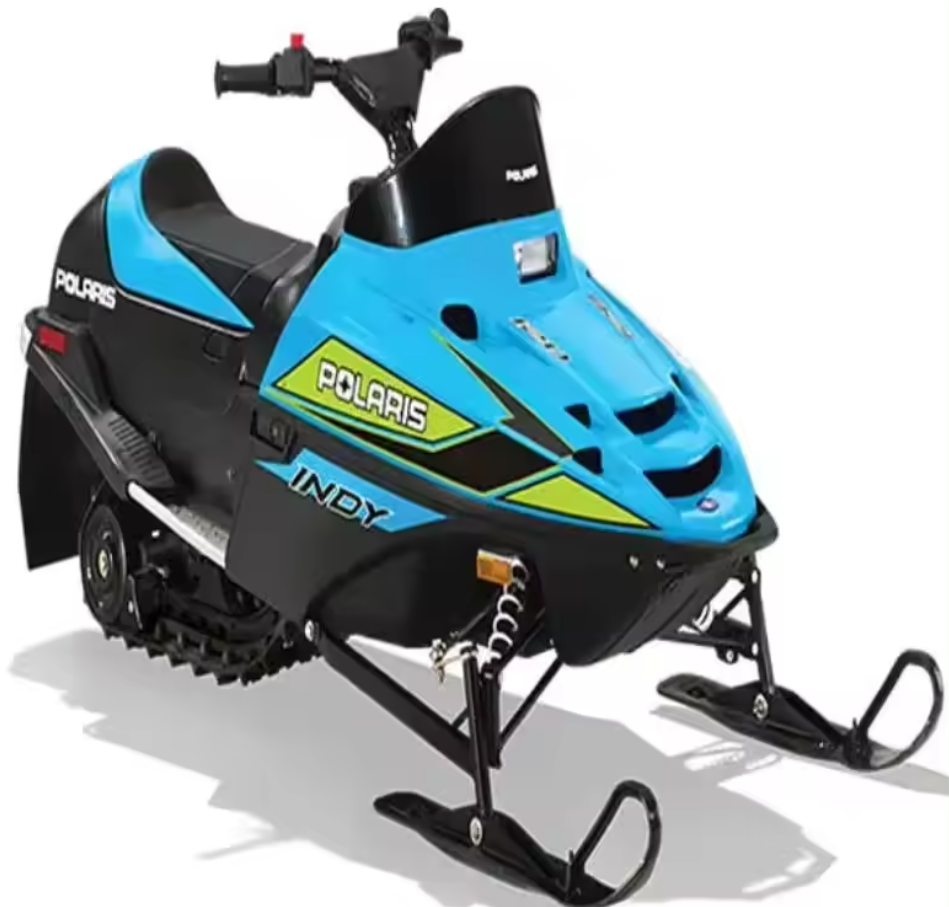 Electric Start Fuel Adult Snowmobile/ Used Electric snowmobiles for ...