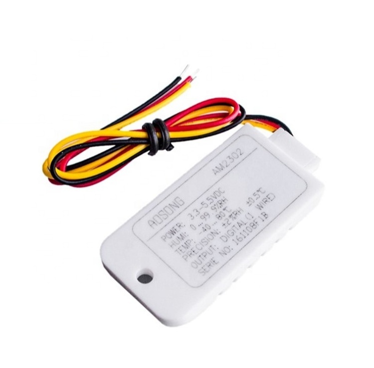 AM2302B DHT22 Single BUS Digital Temperature and Humidity Sensor Module ...