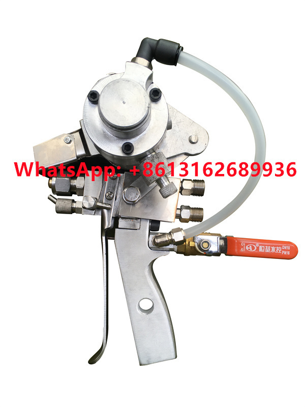 FRP spraying machine glass fiber cement sprayer FRP composite roving ...