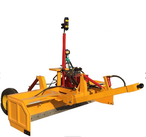 Agriculture Laser Grader laser Land Leveler Farm Land Leveling For Sale ...