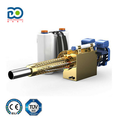 Fogger machine for fumigation store