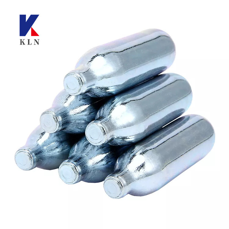 8g co2 cartridge food grade refill soda small portable disposable co2 ...